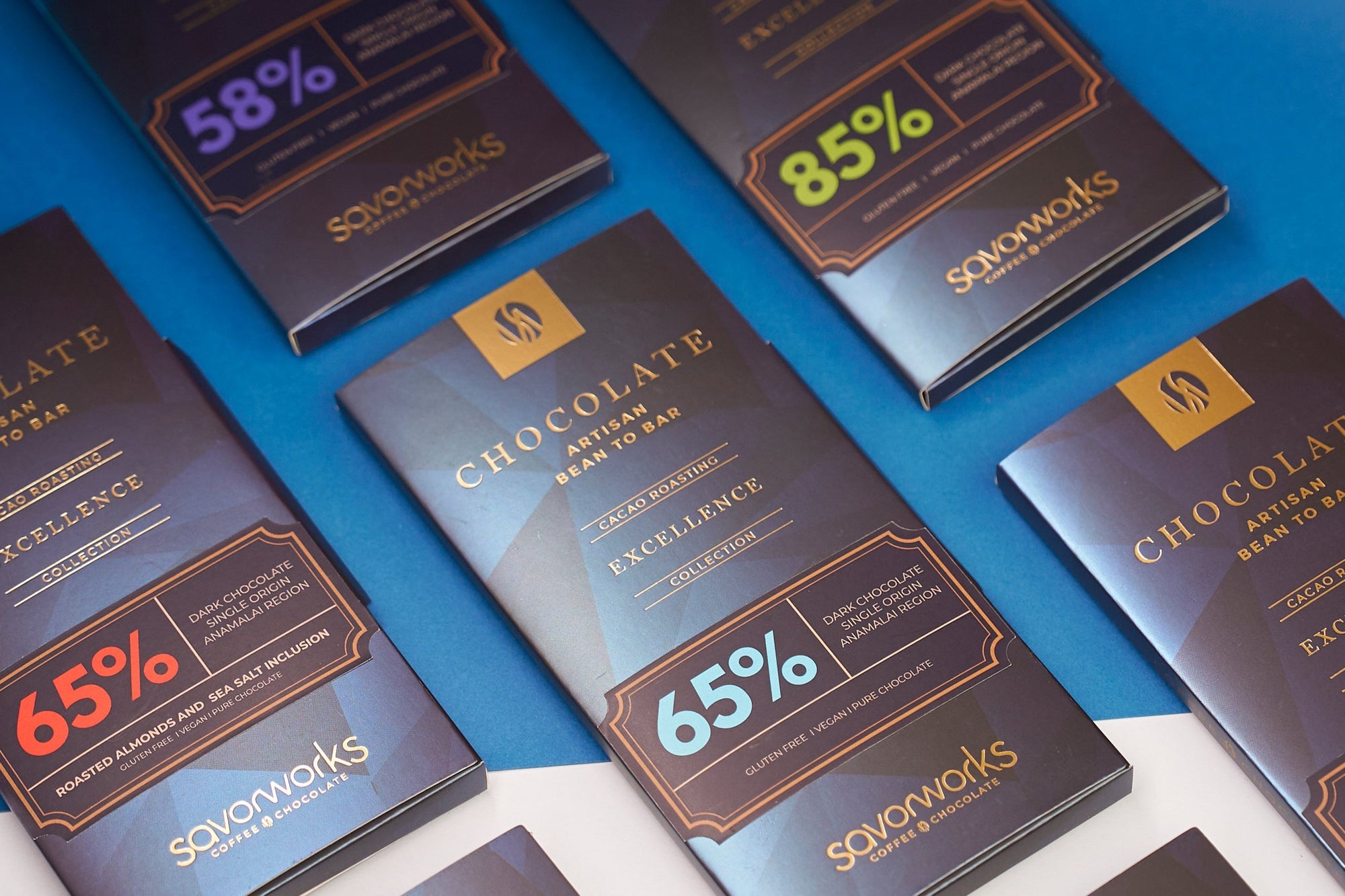 Bean to Bar Chocolate I Indian Chocolate I Award Winning Chocolate
